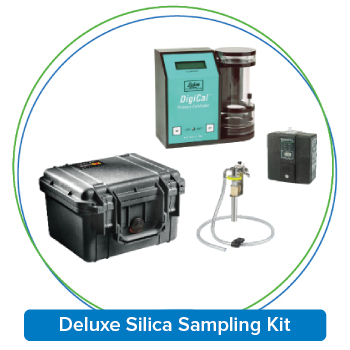 Silica Sampling from Environmental Express