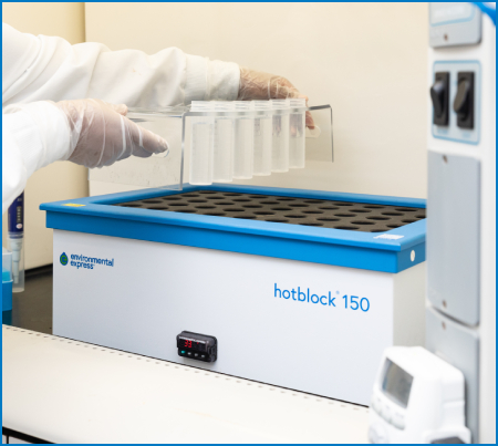 Metals Digestion Equipment from Environmental Express