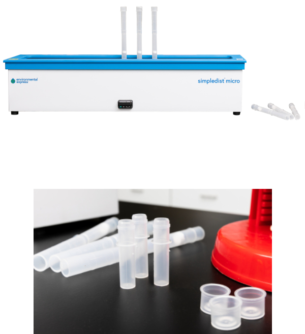 Distillation Systems from Environmental Express