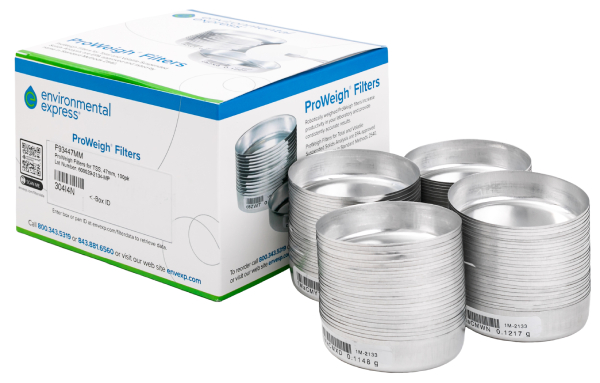 Solids Testing from Environmental Express